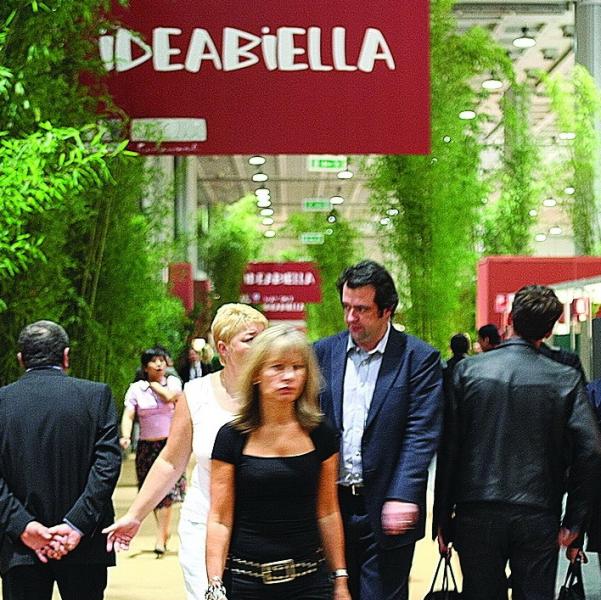 Milano Unica: tutto pronto per la XVII edizione - Prima Biella Milano Unica: tutto pronto per la XVII edizione - Prima Biella