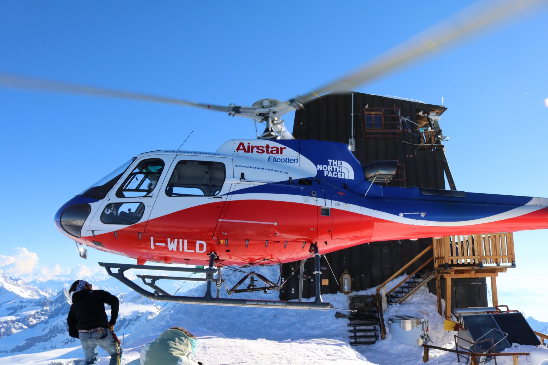 Airstar Aviation di Cossato e GMH di Courmayeur si uniscono: nasce Sky ...