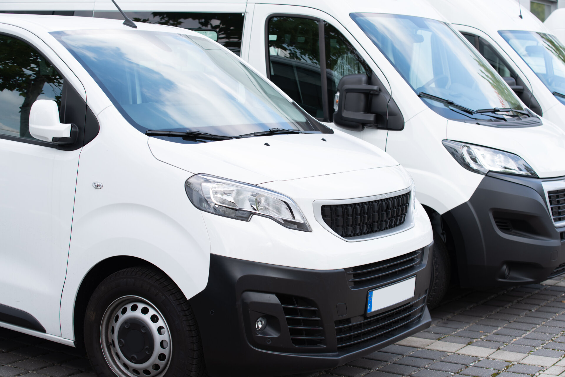 Noleggio furgoni: boom di richieste nelle grandi città - Prima Biella