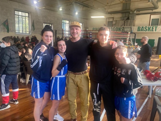 Super Francesca Biondo nel match del Piemonte contro la Toscana a ...