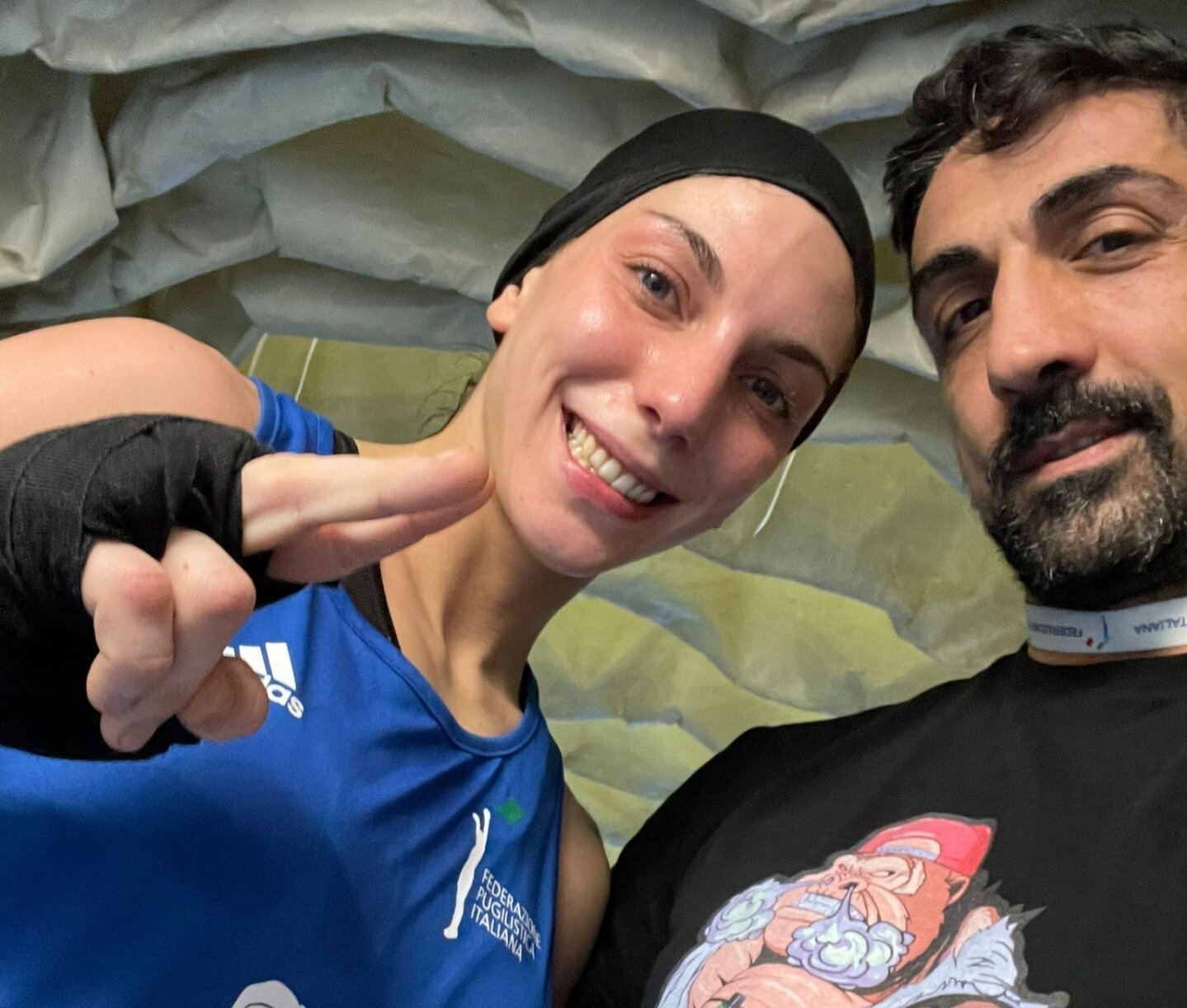 Lamagna: «Combatterò tra le “pro”, nuova sfida» - Prima Biella