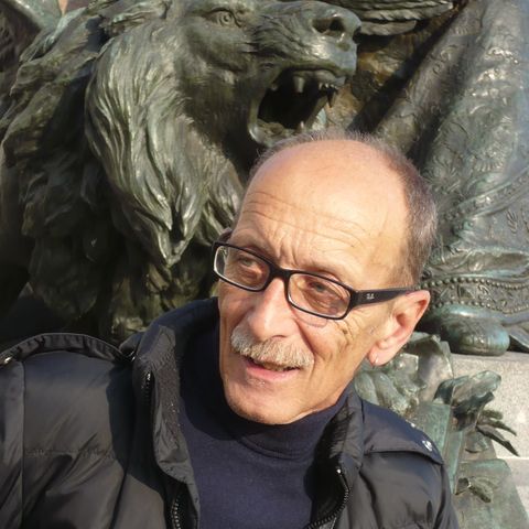 Addio al pittore Mario Conte, artista ispirato e sempre fuori dal coro ...