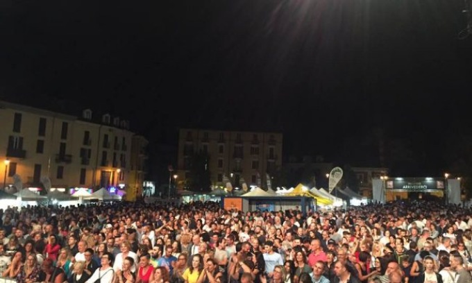 Bolle di Malto spilla il primo fusto del 2023 - Prima Biella