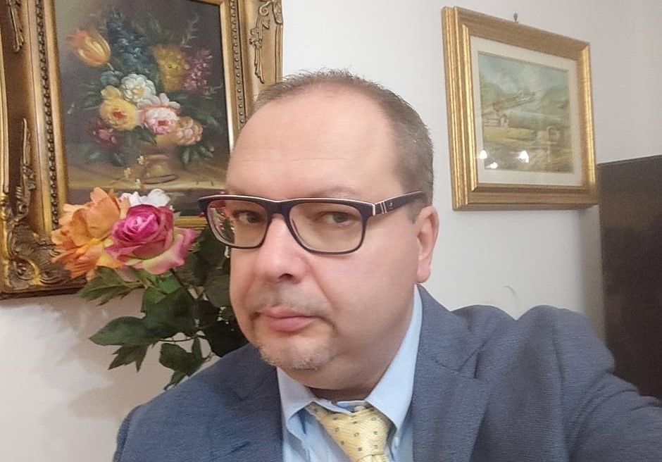 “Io ti celebrerò”, in arrivo l’inno di Luca Stecchi e Cinzia L. Tomasi ...