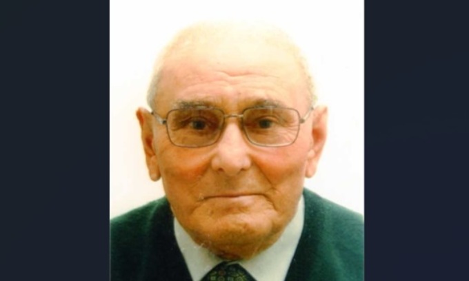 Giovanni Rizzato muore a 93 anni. Lutto a Vigliano Biellese