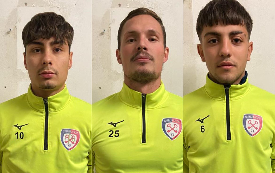 La Chiavazzese punta in alto: Rainero, Lofrano e Di Francesco nuovi ...