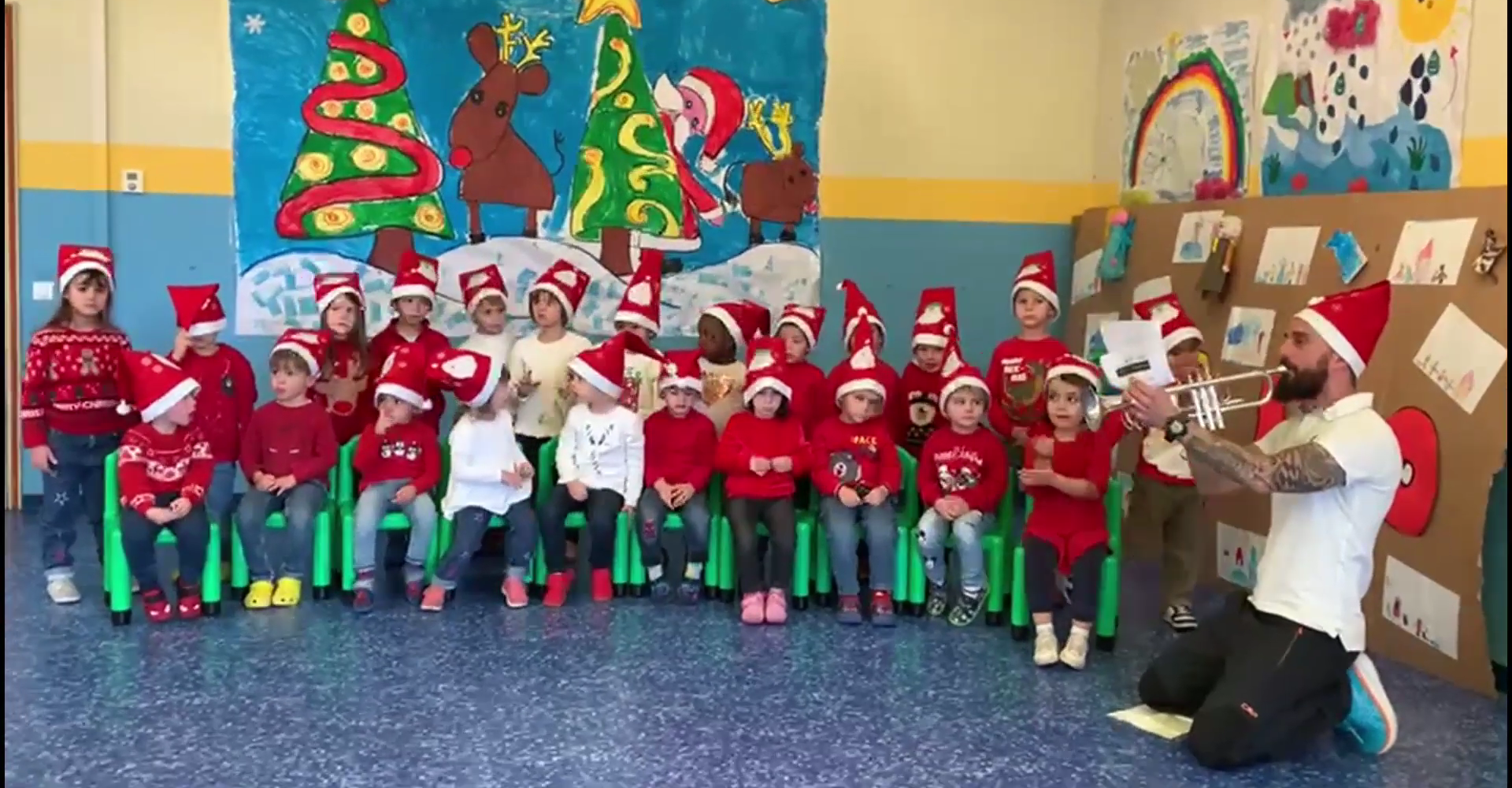 Caro Babbo Natale, la canto per bene: seconda puntata di video! - Prima ...