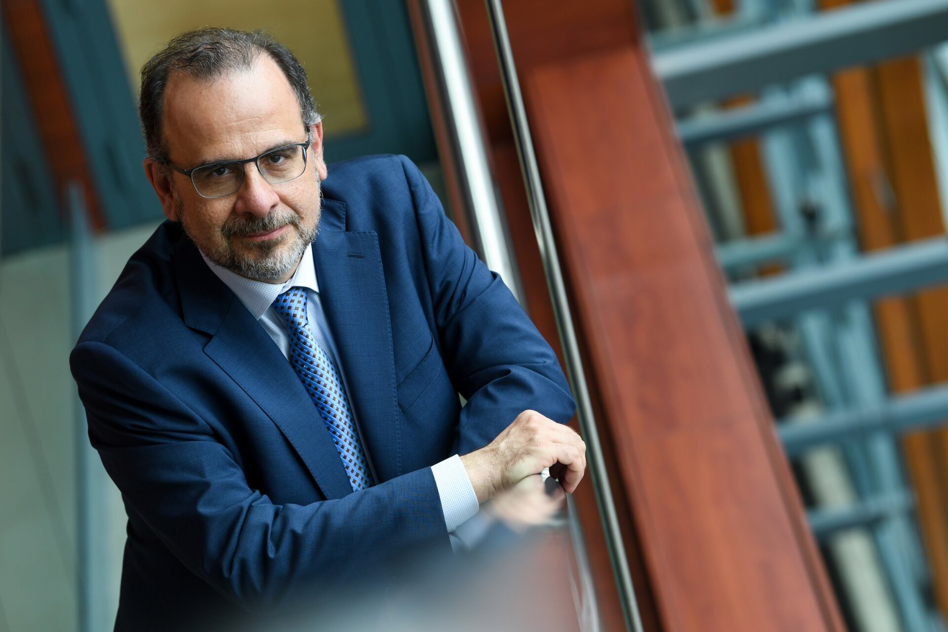 Elezioni Europee, Luca Jahier: “L’Europa è la nostra unica speranza per ...