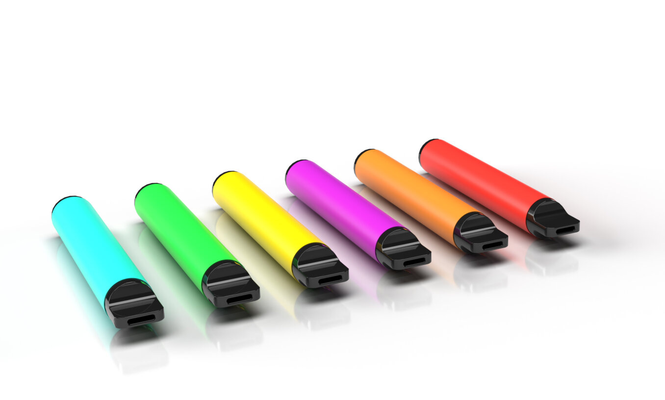 Le sigarette elettroniche con pod precaricate sostituiranno le puff usa ...