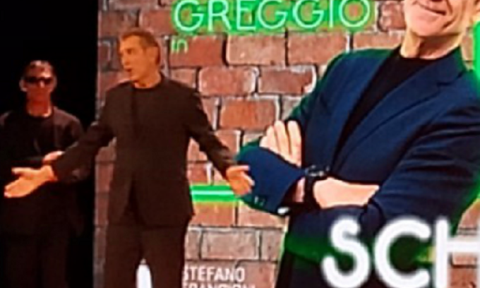 Ezio Greggio e la sua Cossato: un abbraccio lungo una vita - Prima Biella