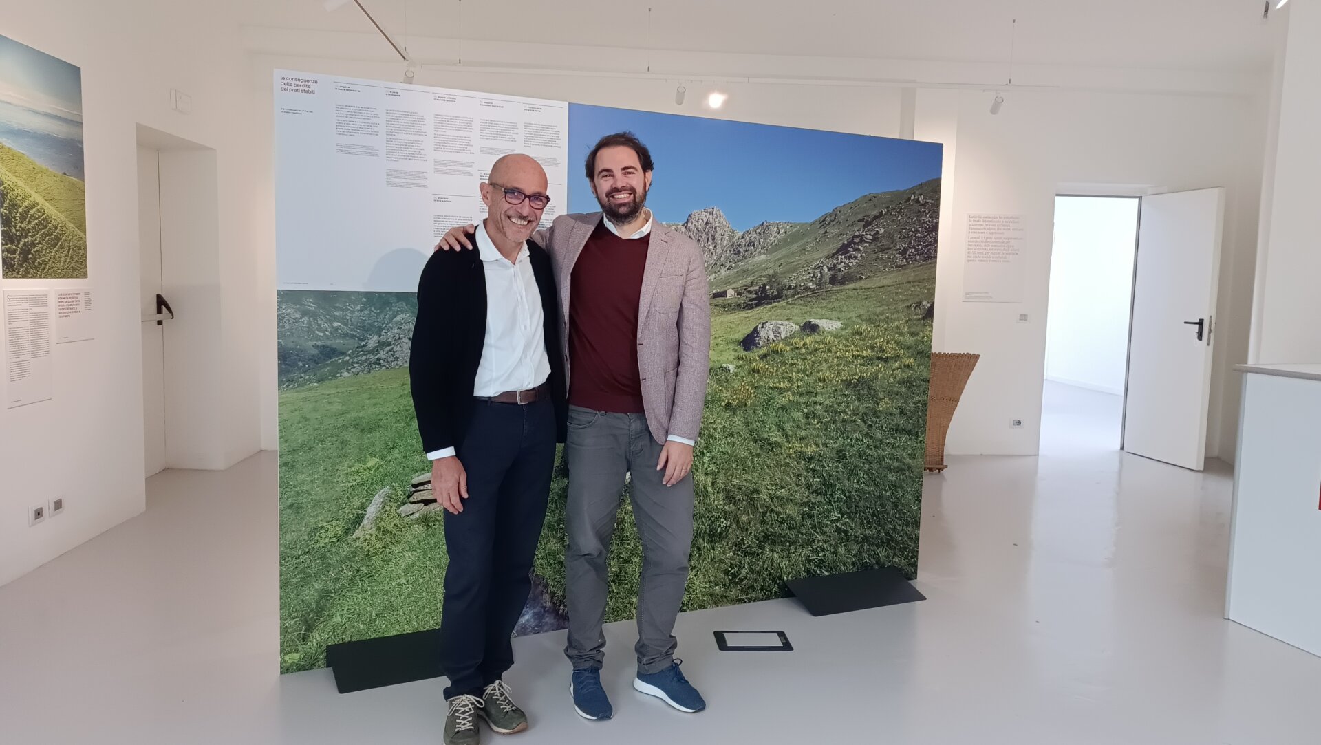 Il Caseificio Rosso di Pollone inaugura "Forma"
