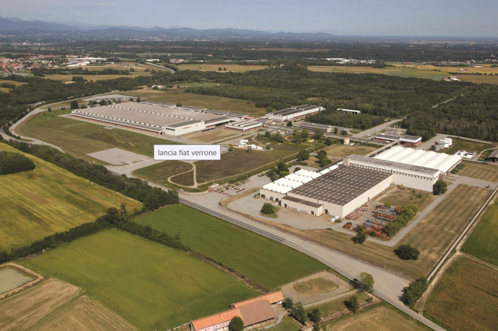 Stellantis investe 38 milioni di euro nello stabilimento di Verrone ...