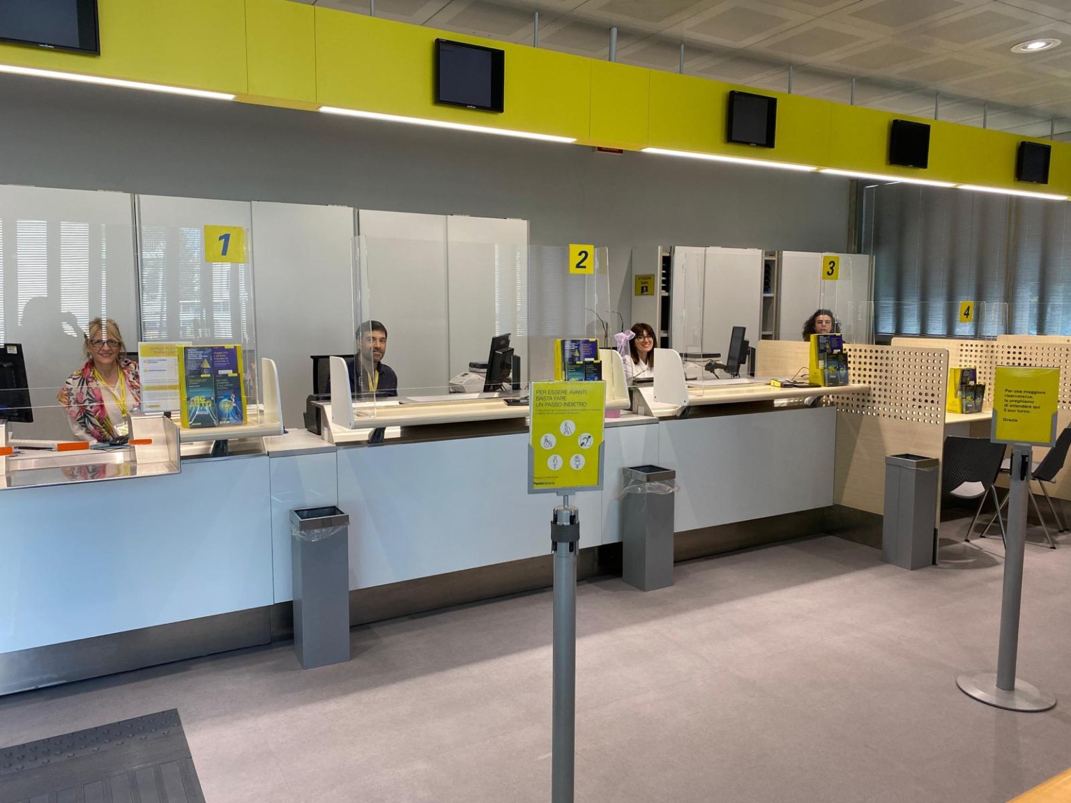 Isee, documenti online con Poste Italiane