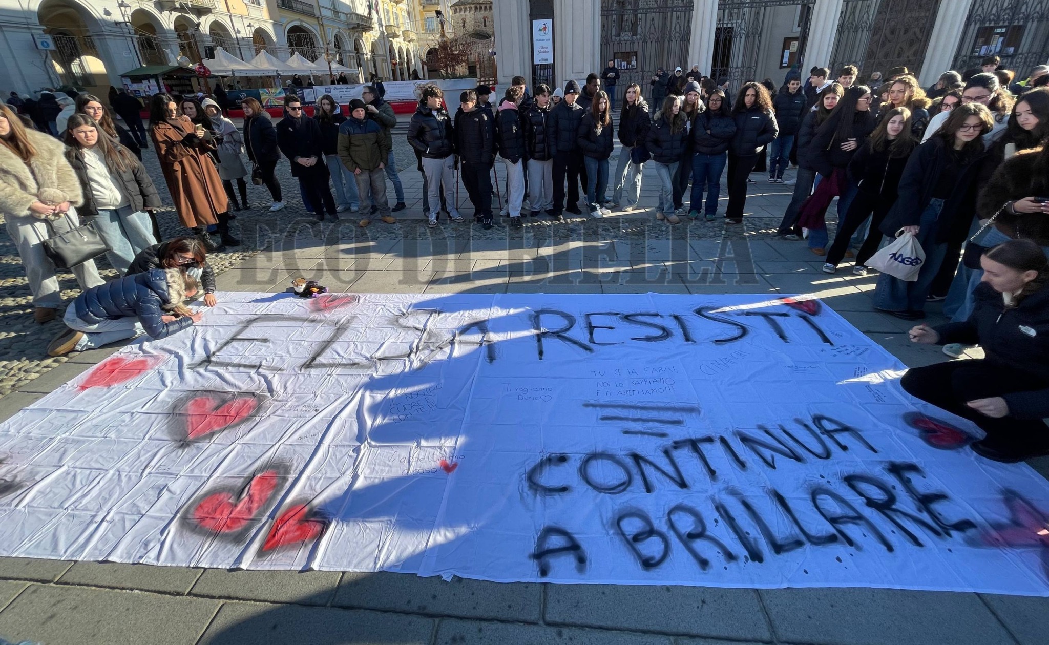 Notizie su Elsa Rubino - Prima Biella